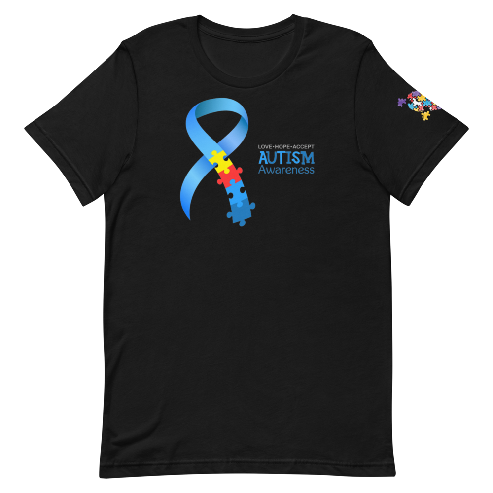 Autism awareness t shirt | kryptk33p3r420's store | SE.Merch