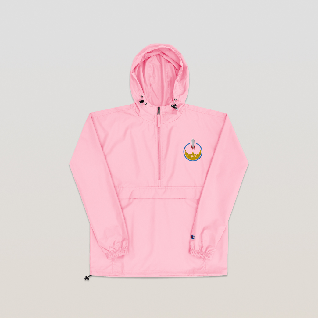 Champion Packable Jacket | se_merch's store | SE.Merch