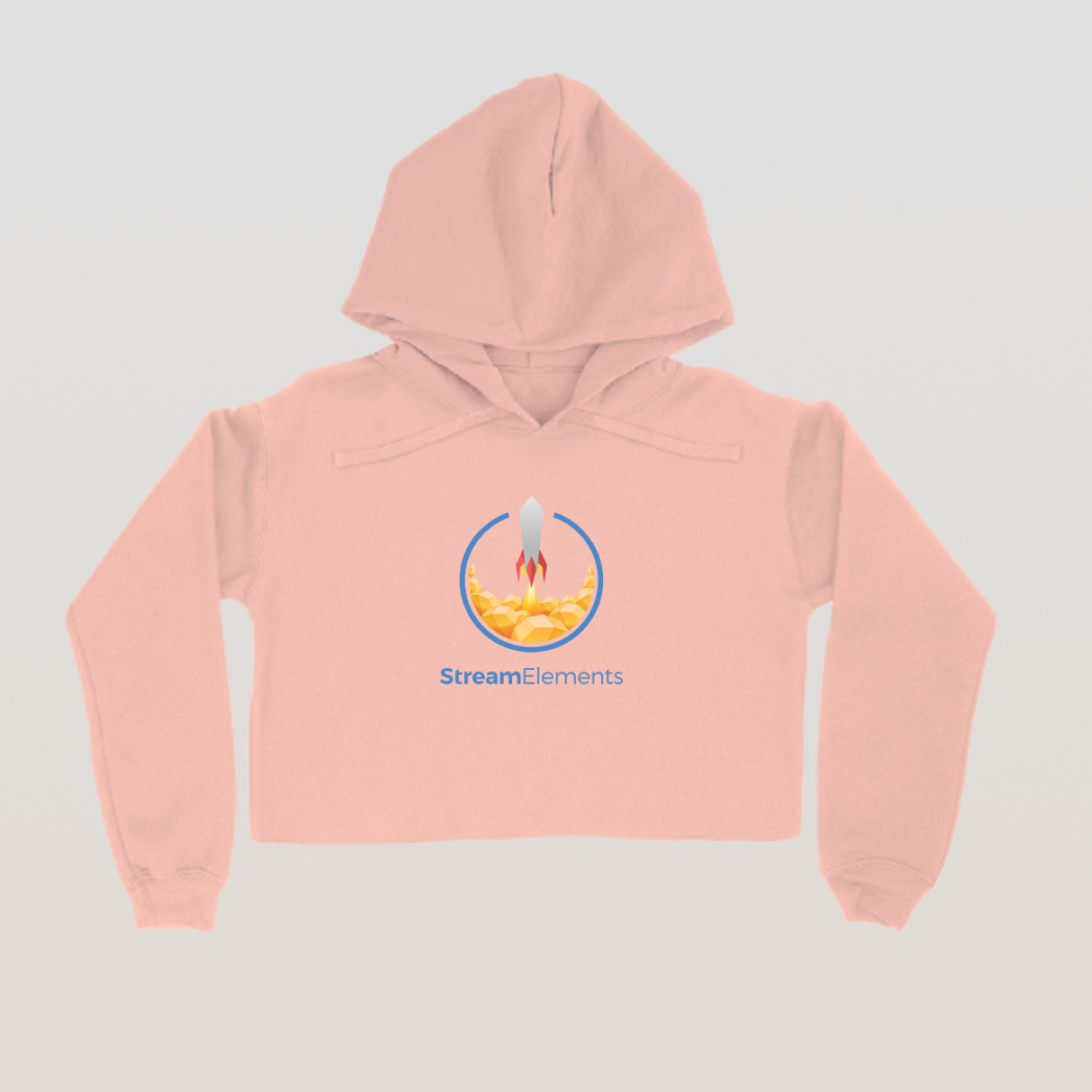 Hoodie Women Cropped | se_merch's store | SE.Merch