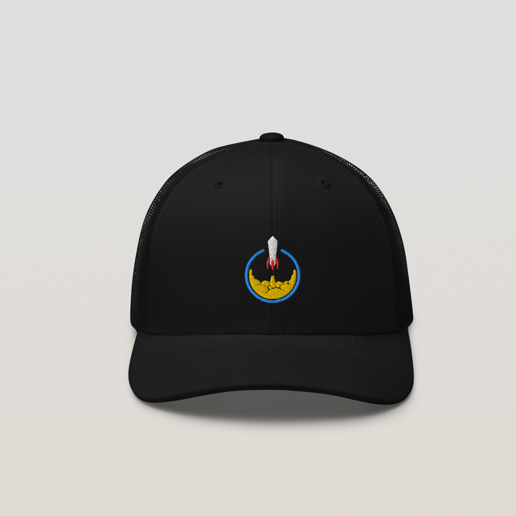 Trucker Hat | se_merch's store | SE.Merch