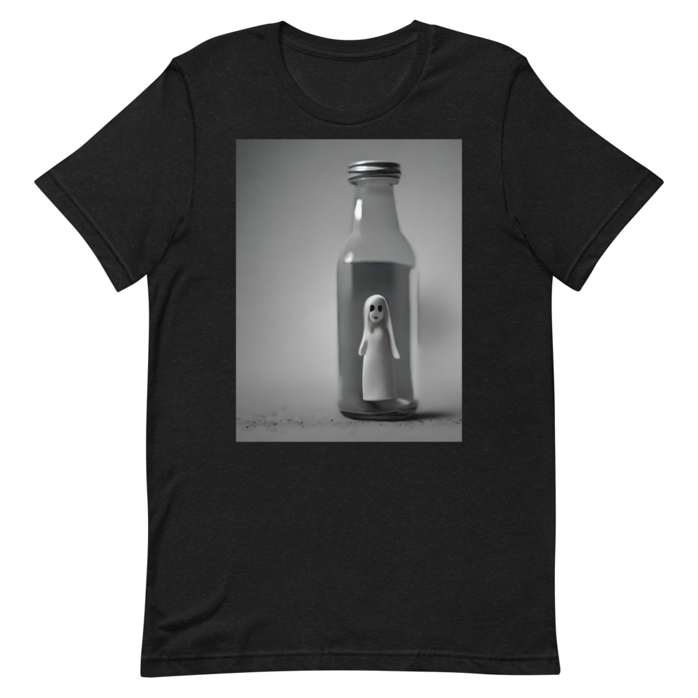 Bottled up inside Unisex T-shirt | toyjesus's store | SE.Merch