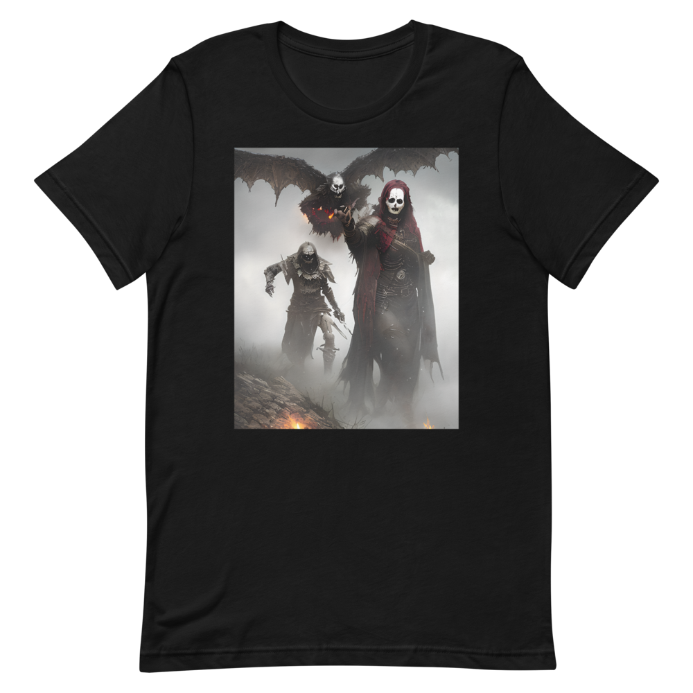 The Undead Unisex T-shirt | toyjesus's store | SE.Merch