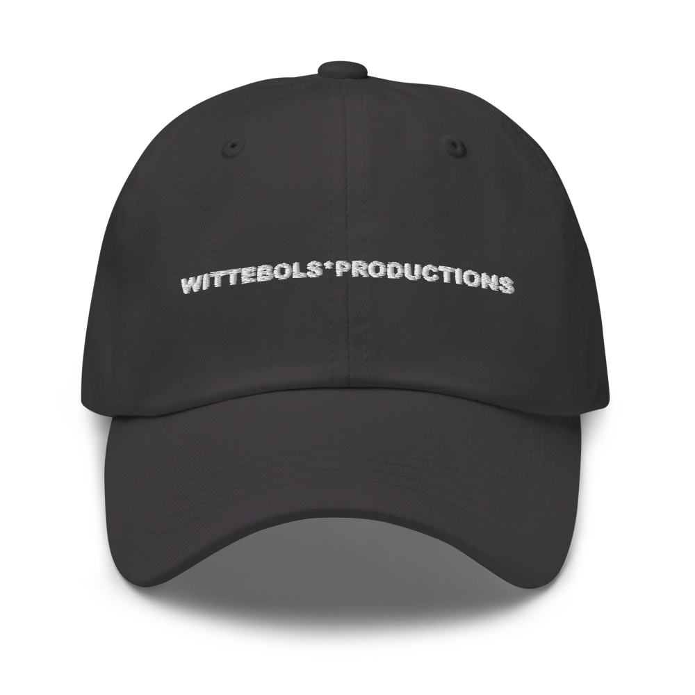 Baseball Cap | wittebolsproductions's store | SE.Merch
