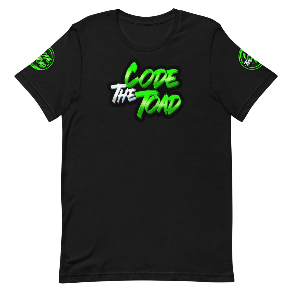 Toad T | codethetoad's store | SE.Merch