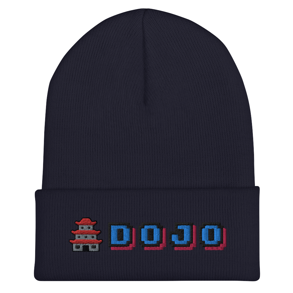 Dojo Beanie | dojo josh's store | SE.Merch