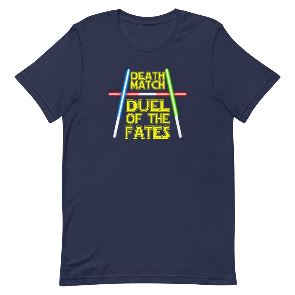 Death Match Duel of Fates | territorywrestling's store | SE.Merch
