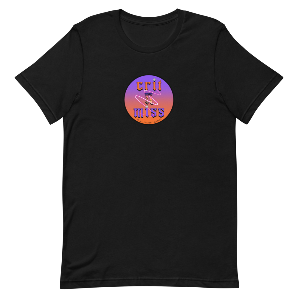 Crit N Miss - Merchandise | SE.Merch