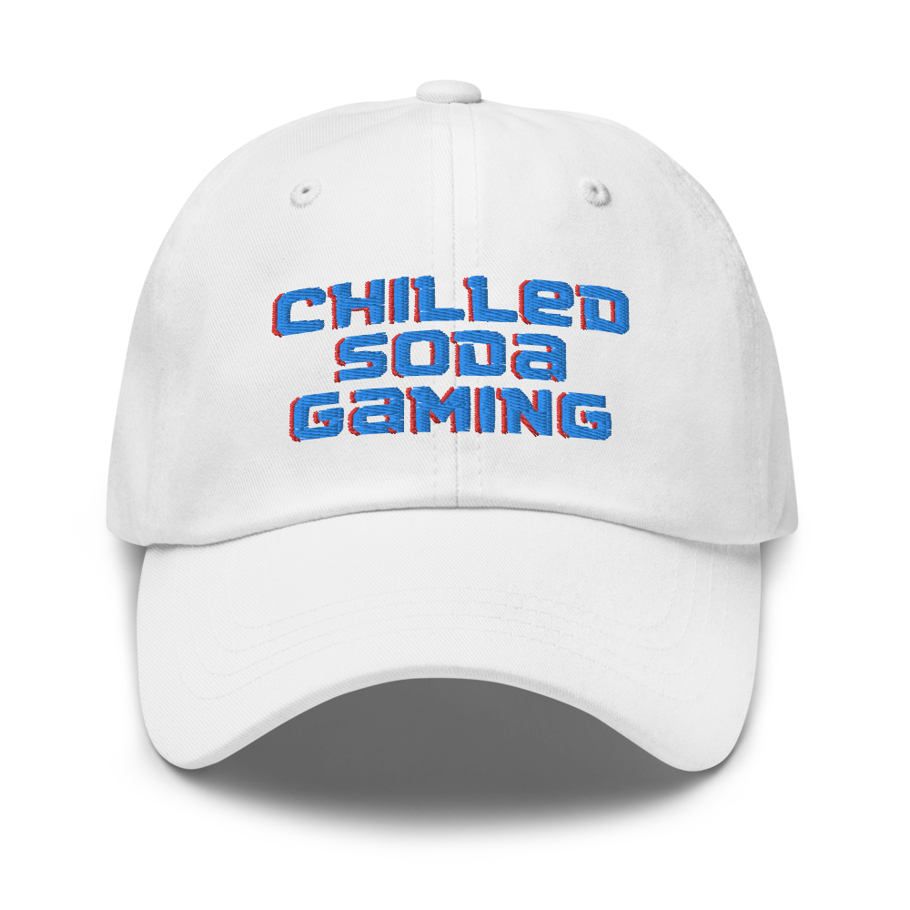 CSG Baseball Cap | chilledsodagaming's store | SE.Merch