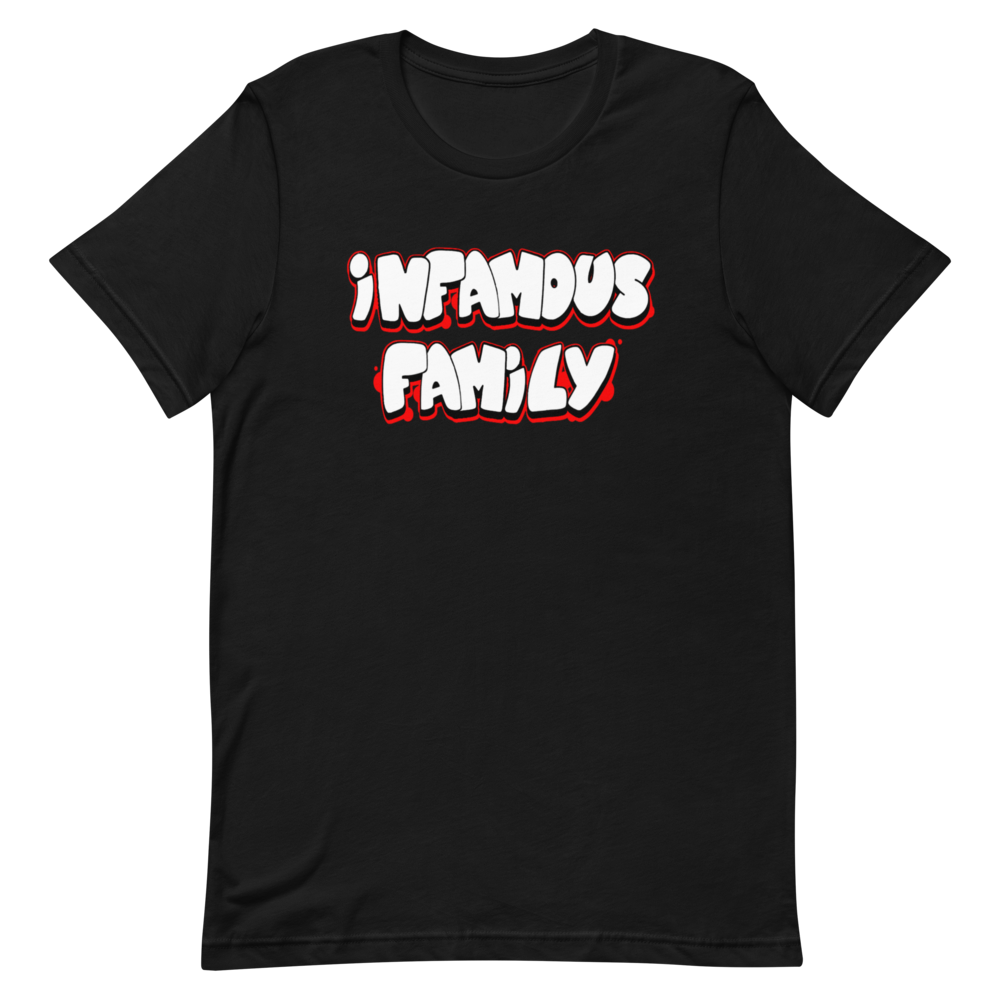 iNFAMOUS FAMiLY Merch | SE.Merch