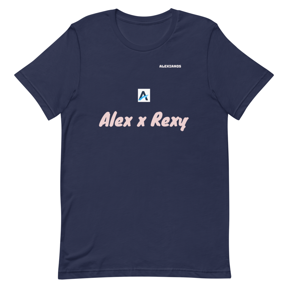 Rexy X Alex Shop | SE.Merch