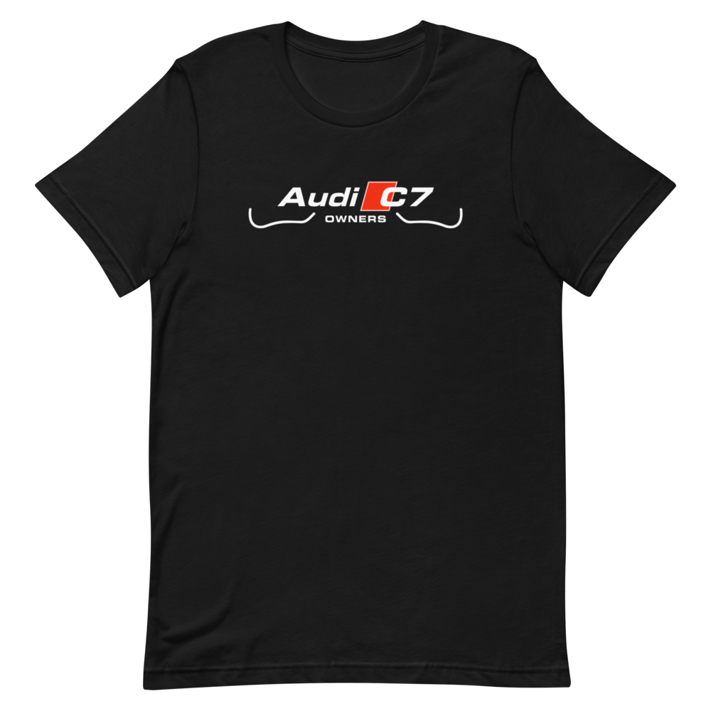 Audi C7 Owners Merch Store | SE.Merch