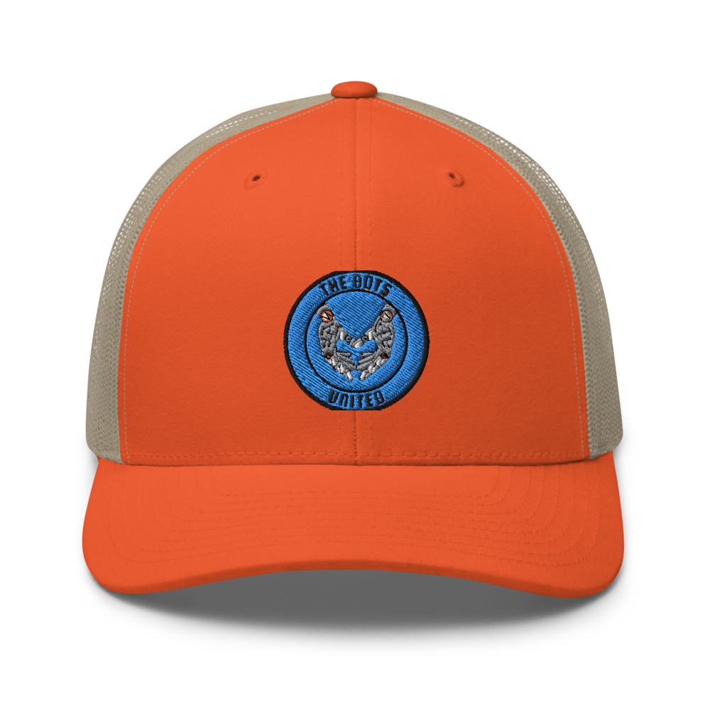 BOTS Trucker Hat | JUSTINTIME1737's store | SE.Merch