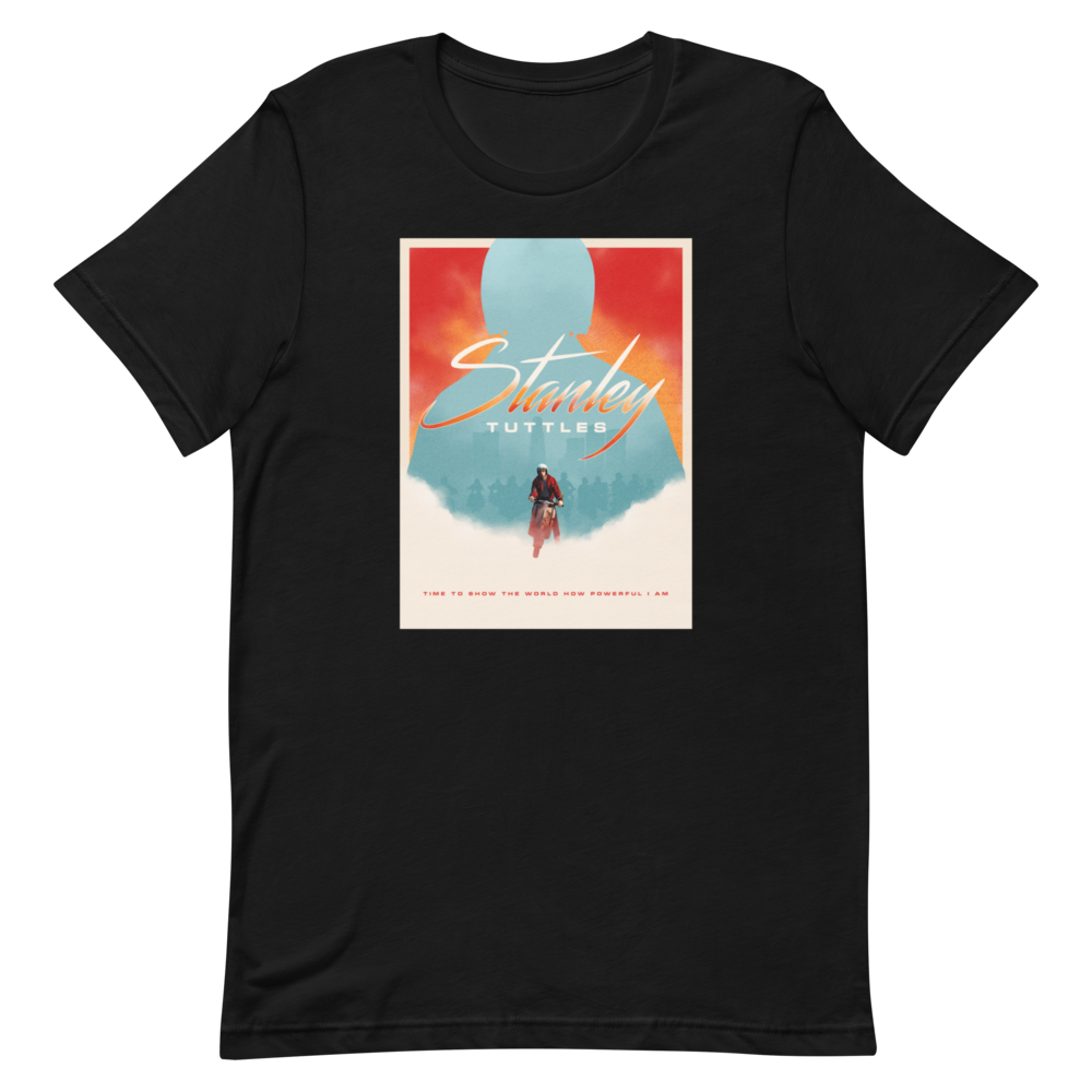 Stanley Tuttles in Los Santos T | middleditch's store | SE.Merch