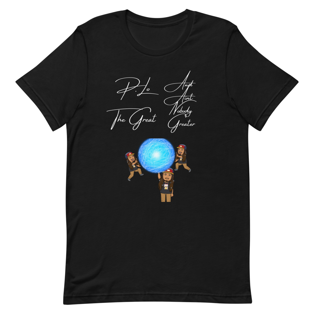 P.Lo Rasengan Tee | p_lothegreat's store | SE.Merch
