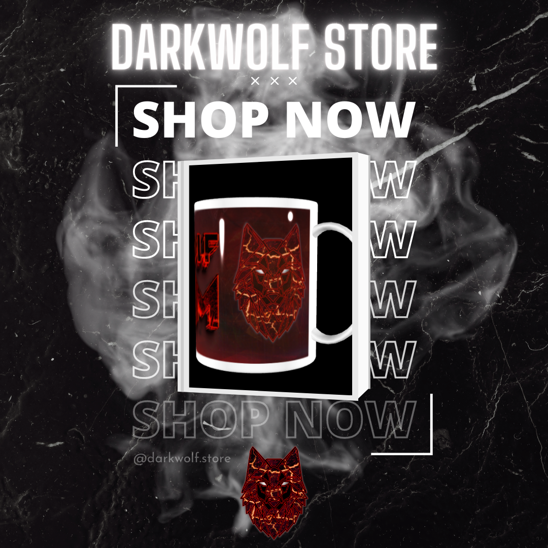 DWT mug | darkwolf_store's store | SE.Merch