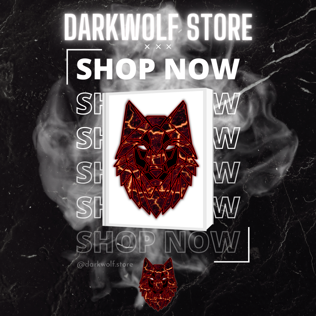 DARKWOLF STORE | SE.Merch