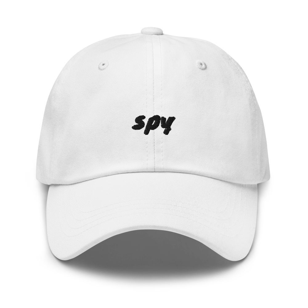 Baseball Cap (spy) | spy_wolf_official's store | SE.Merch