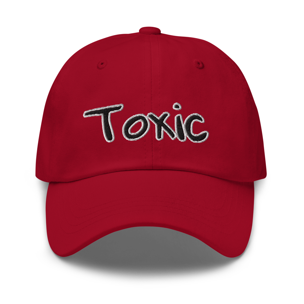 toxic hat | rankydanky_j's store | SE.Merch