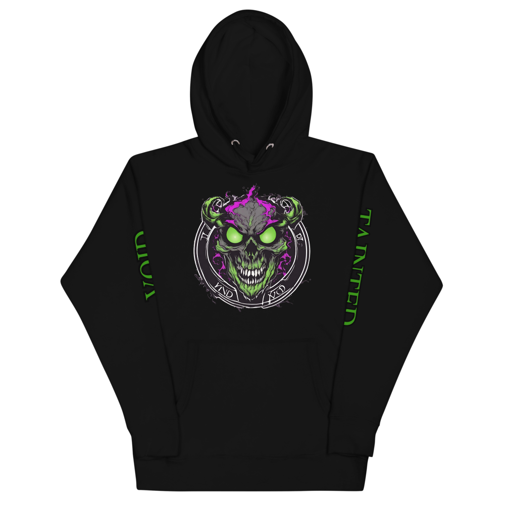 Corrupted Void Pullover Hoodie | thetaintedvoid's store | SE.Merch