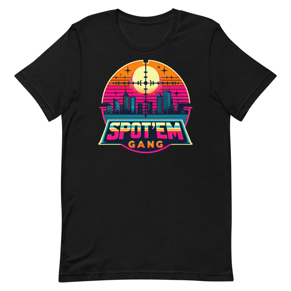 Spot'em Gang Merch Store | SE.Merch