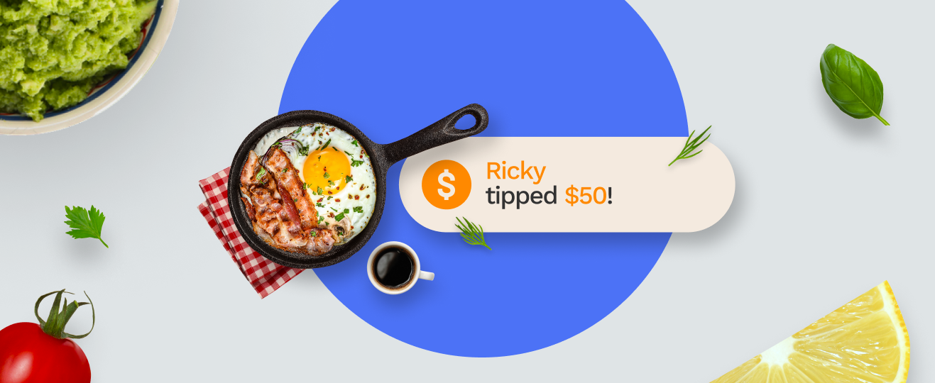 StreamElements | Cooking Alert Box - Horizontal | Twitch | Youtube ...