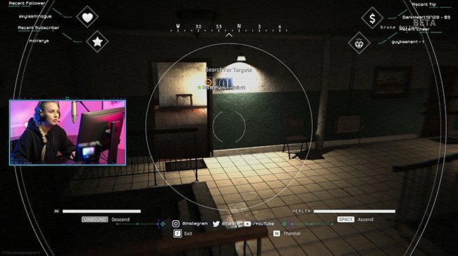 StreamElements | Connection Animated Talk Scene Scene | Twitch ...