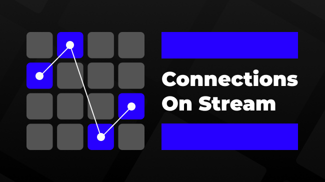 StreamElements | Connections on stream Scene | Twitch | Youtube ...