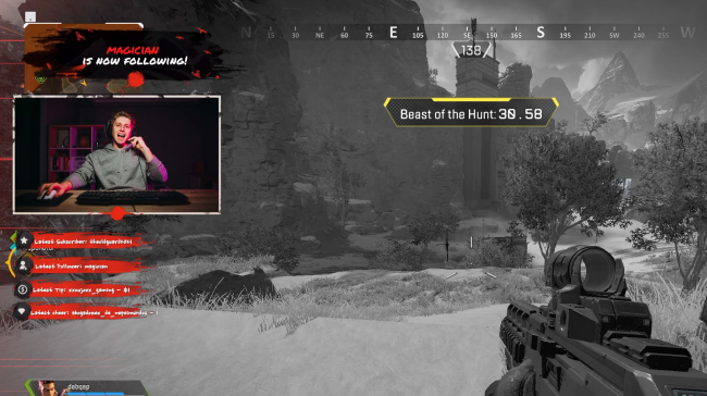 StreamElements | Japan Ink Package - In Game Scene Scene | Twitch | Youtube | Overlay | Widget ...