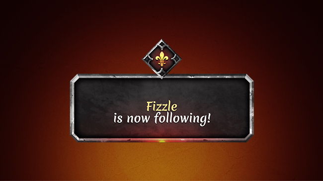 StreamElements | Grunge Medieval (Condensed) | Twitch | Youtube ...