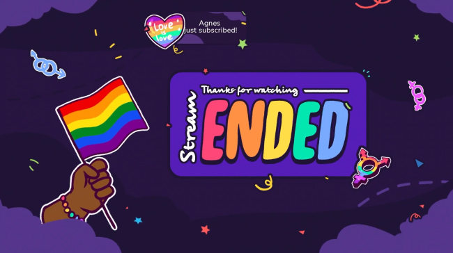 StreamElements | Complete overlay scenes Category