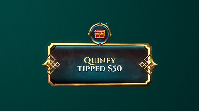 StreamElements | Kingdom Come Alert Box (Condensed) | Twitch | Youtube ...