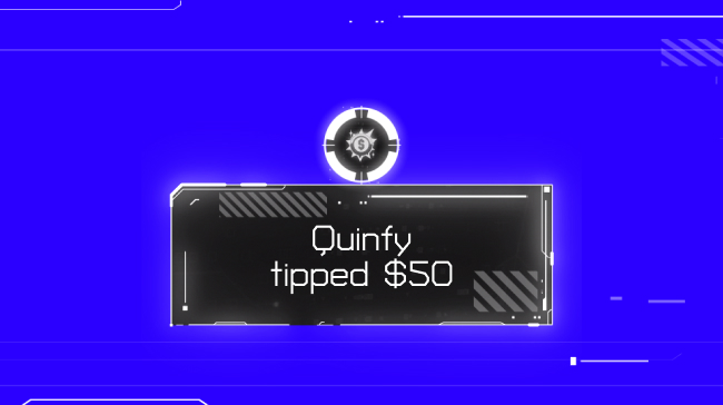 StreamElements | Scope Alert Box (Condensed) | Twitch | Youtube ...