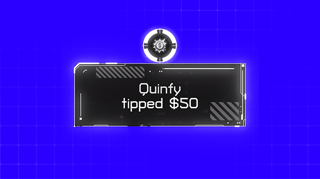 StreamElements | Alerts Category