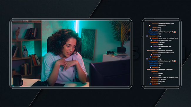 StreamElements | Subtle Stream Package - Talk Scene Scene | Twitch ...