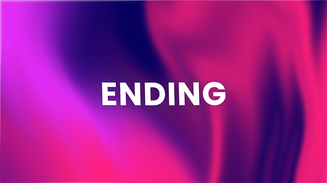 StreamElements | Flow Stream Package - Stream Ending Scene | Twitch ...