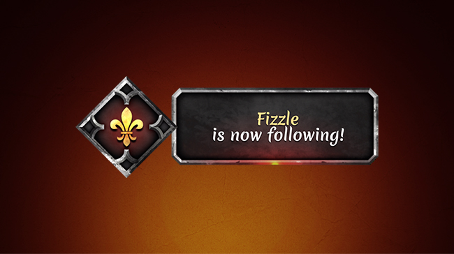 StreamElements | Grunge Medieval (Horizontal) | Twitch | Youtube ...