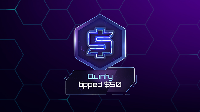 StreamElements | Purple Tech Alert Box (Vertical) | Twitch | Youtube ...